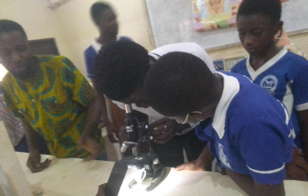 Manye School – Education for Efficiency